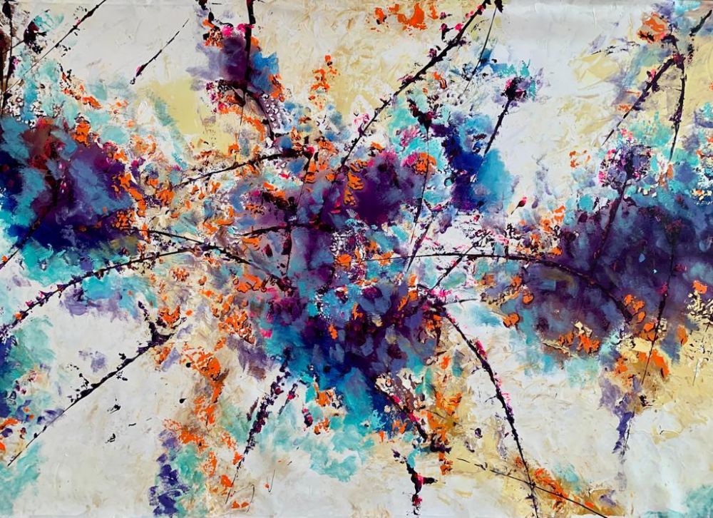 Ana Archer apresenta Nossas Cores Têm Mais Vida | e-cultura