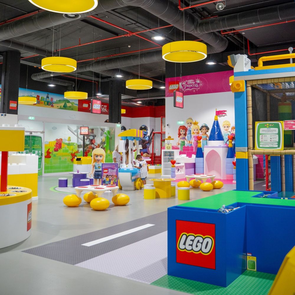 A magia do sonho tornada realidade. LEGO Fan Factory Matosinhos dedica ...