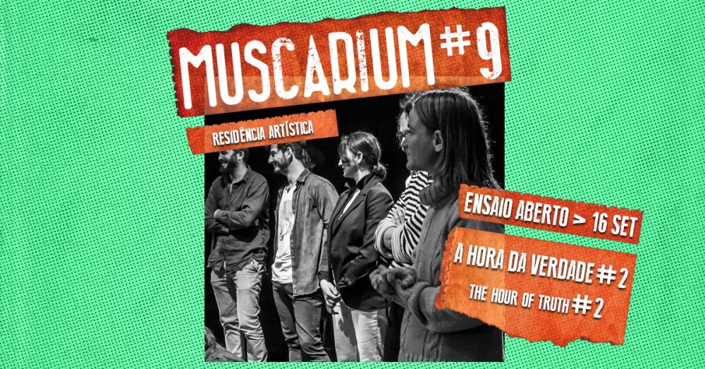 A HORA DA VERDADE #2 / THE HOUR OF TRUTH #2 | e-cultura
