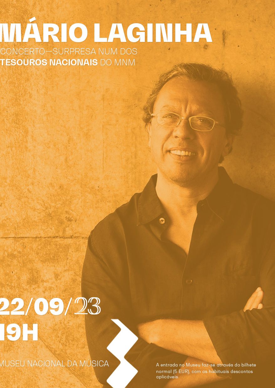 Mário Laginha em concerto | e-cultura