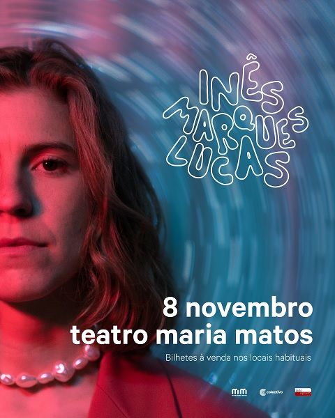 Inês Marques Lucas ao vivo no Maria Matos | e-cultura