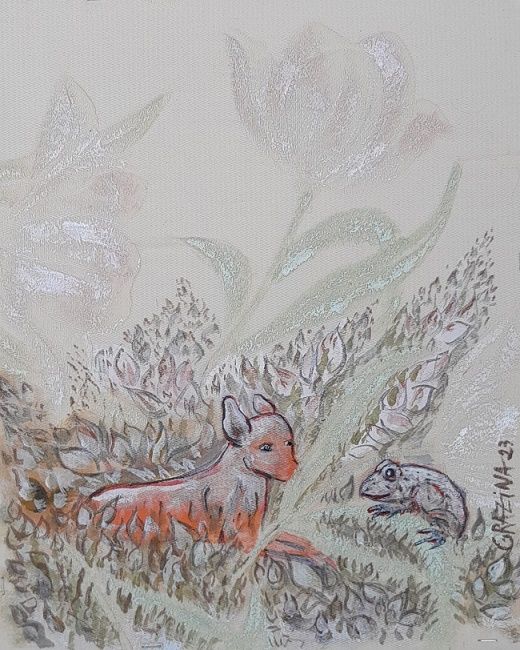 Entre os Bichos de José Grazina | e-cultura