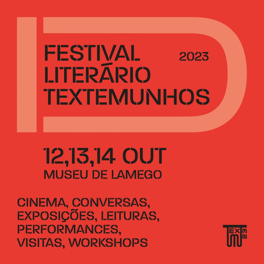 TEXTEMUNHOS | Festival Literário 2023 regressa ao Museu de Lamego | e ...