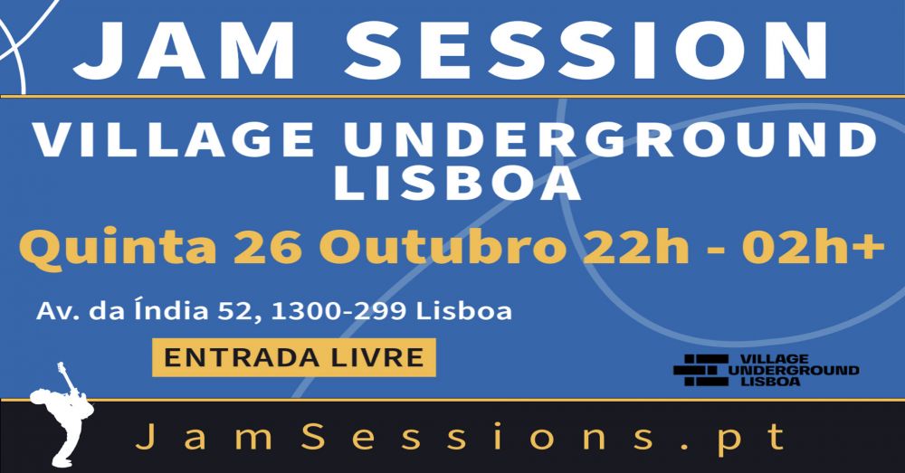 Jam Session #2 | e-cultura
