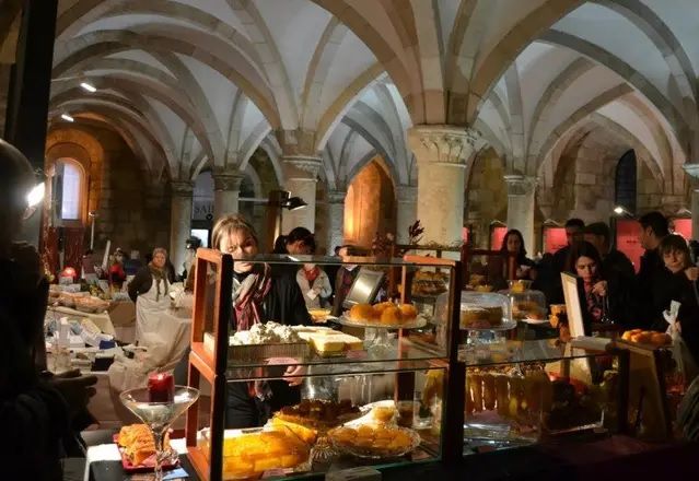 Edição dos 25 anos da Mostra de Doces Conventuais de Alcobaça | e-cultura