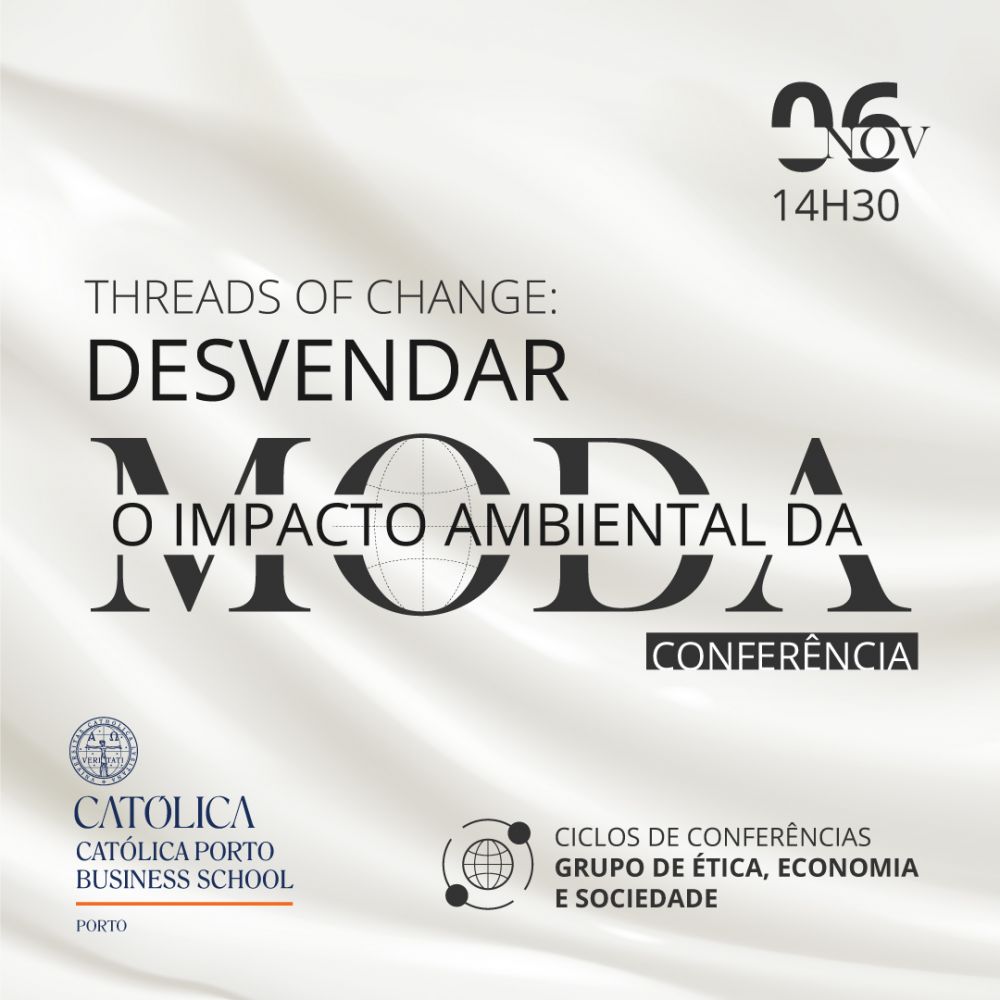 Threads of Change: Desvendar o Impacto Ambiental da Moda | e-cultura