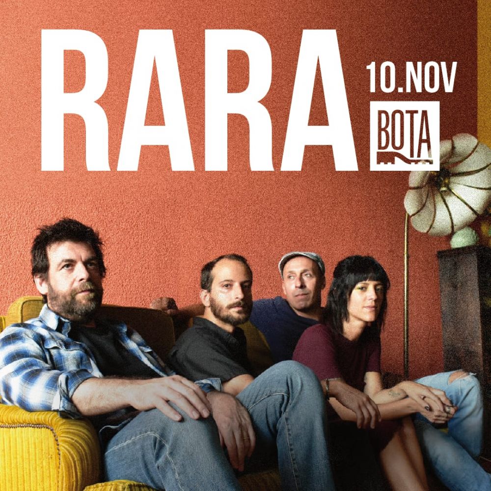 RARA apresentam Fios de Cobre | e-cultura