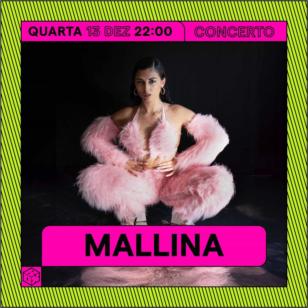 MALLINA apresenta Espelho ao vivo | e-cultura