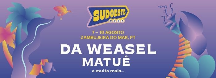 Banda Da Weasel é primeira confirmação para 26.ª edição do Festival ...