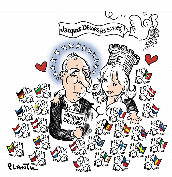 Jacques Delors – Mais do que Europa | e-cultura