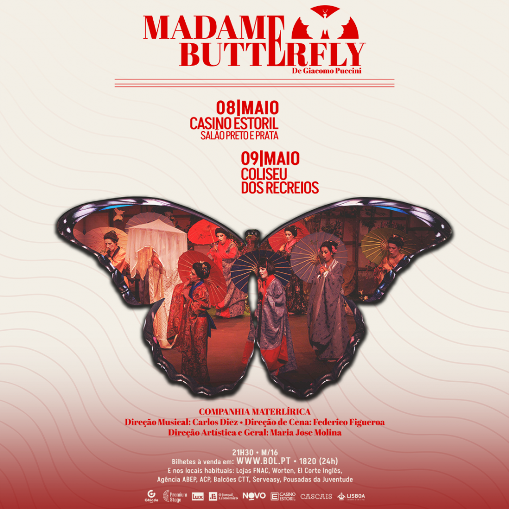 Madame Butterfly | e-cultura