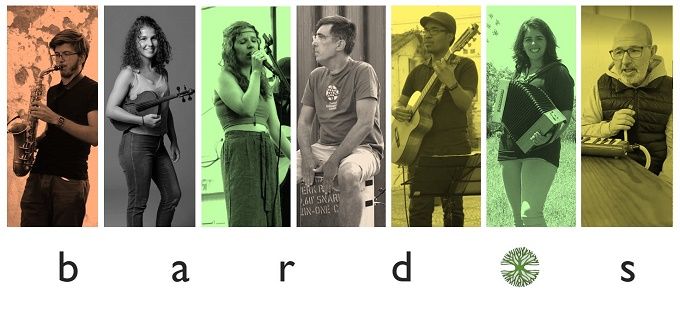 Bardos nas Danças Tradicionais do Mundo em Palmela | e-cultura