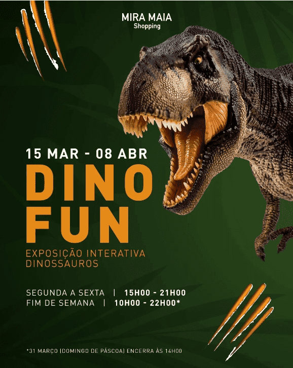 Dino Fun | e-cultura