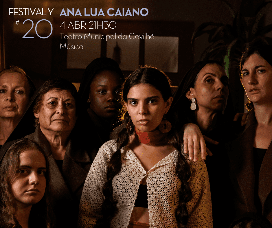 ANA LUA CAIANO | Festival Y#20 - Festival de Artes Performativas | e ...