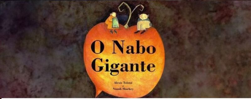 Hora do Conto | O Nabo Gigante | e-cultura