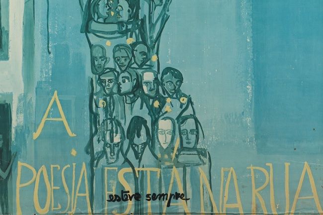 Mário Cesariny, Cruzeiro Seixas e André Breton em exposição inédita ...
