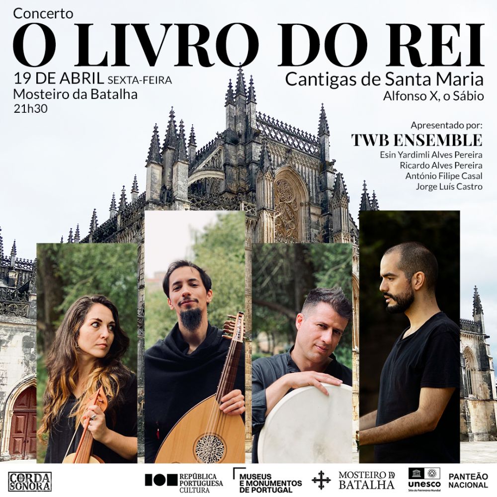 O Livro do Rei: Cantigas de Santa Maria, Alfonso X, o Sábio | e-cultura
