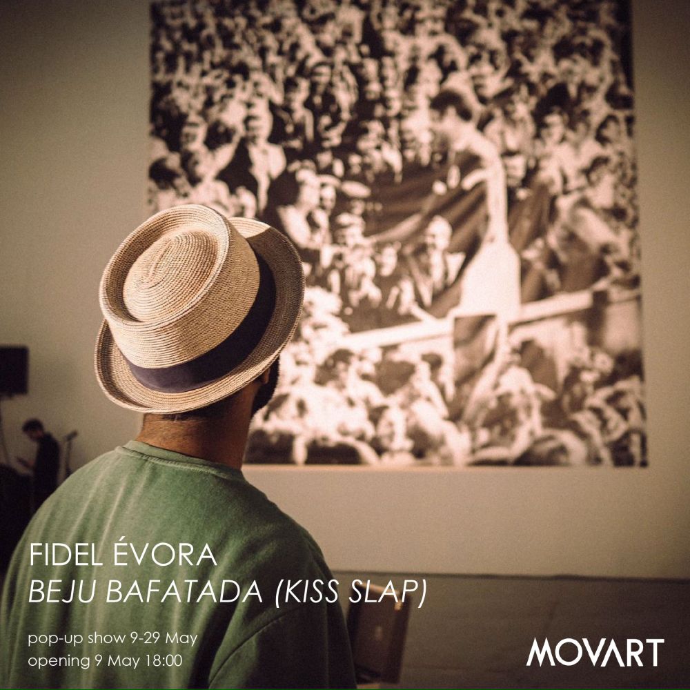 'Beju Bafatada' ('Kiss Slap') | e-cultura