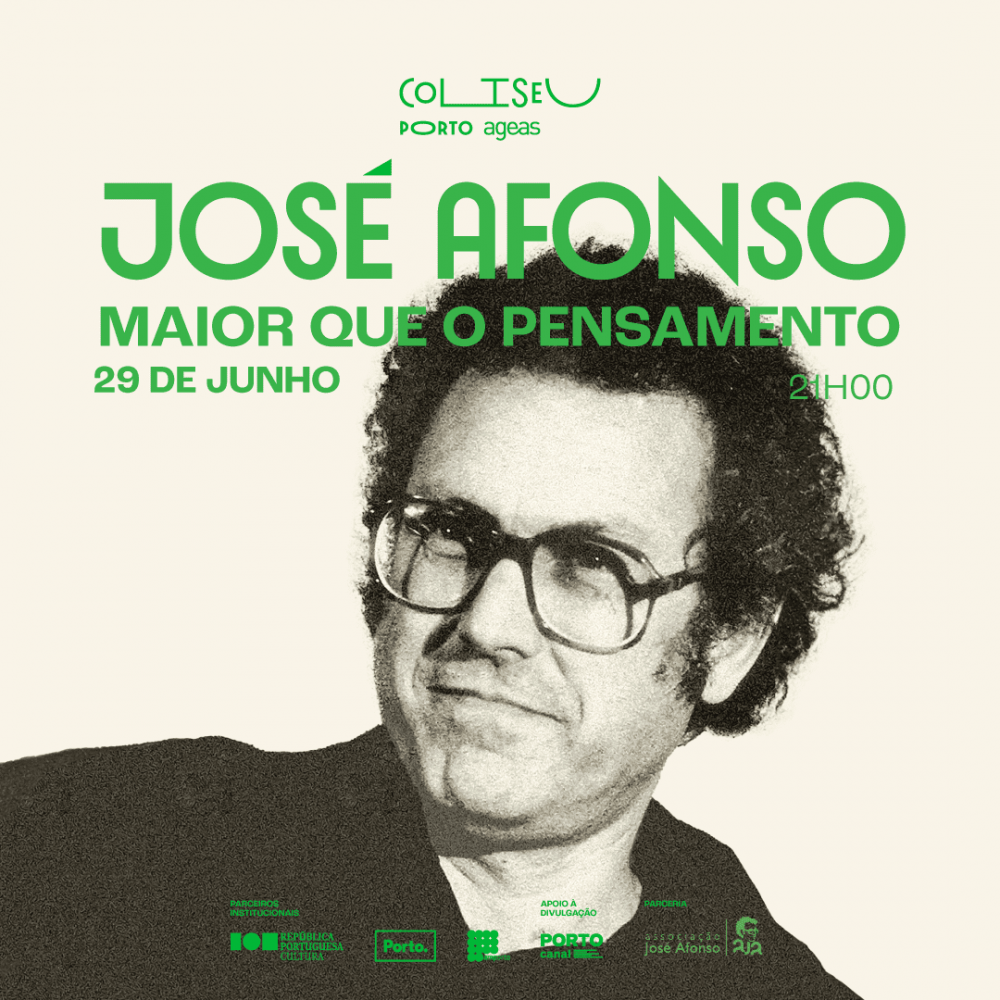 José Afonso: Maior que o Pensamento | e-cultura