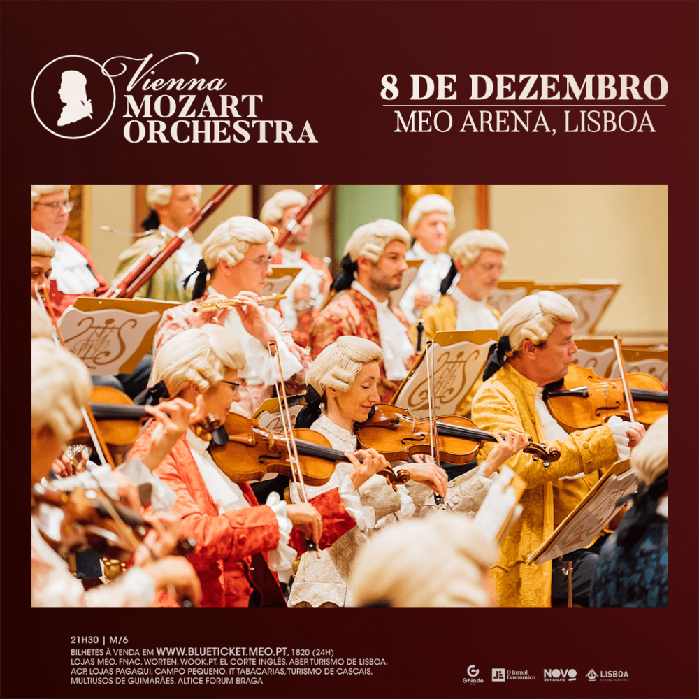 Vienna Mozart Orchestra | e-cultura