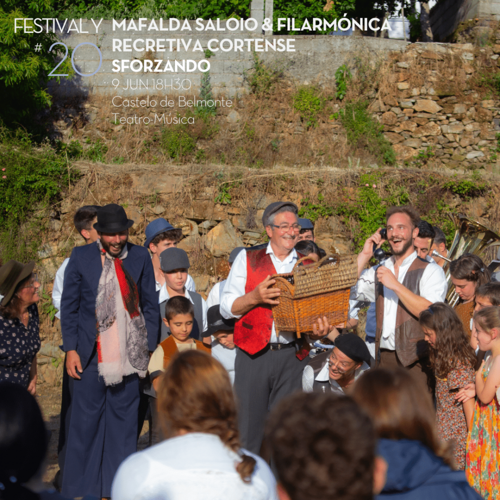 Sforzando | Festival Y#20 - Festival de Artes Performativas | e-cultura