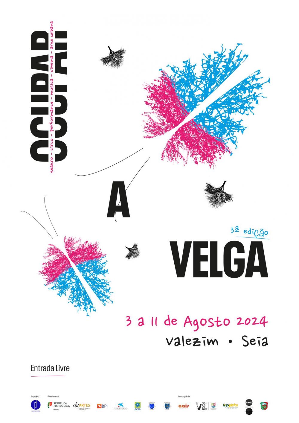 3ª Edição do Ocupar a Velga | e-cultura