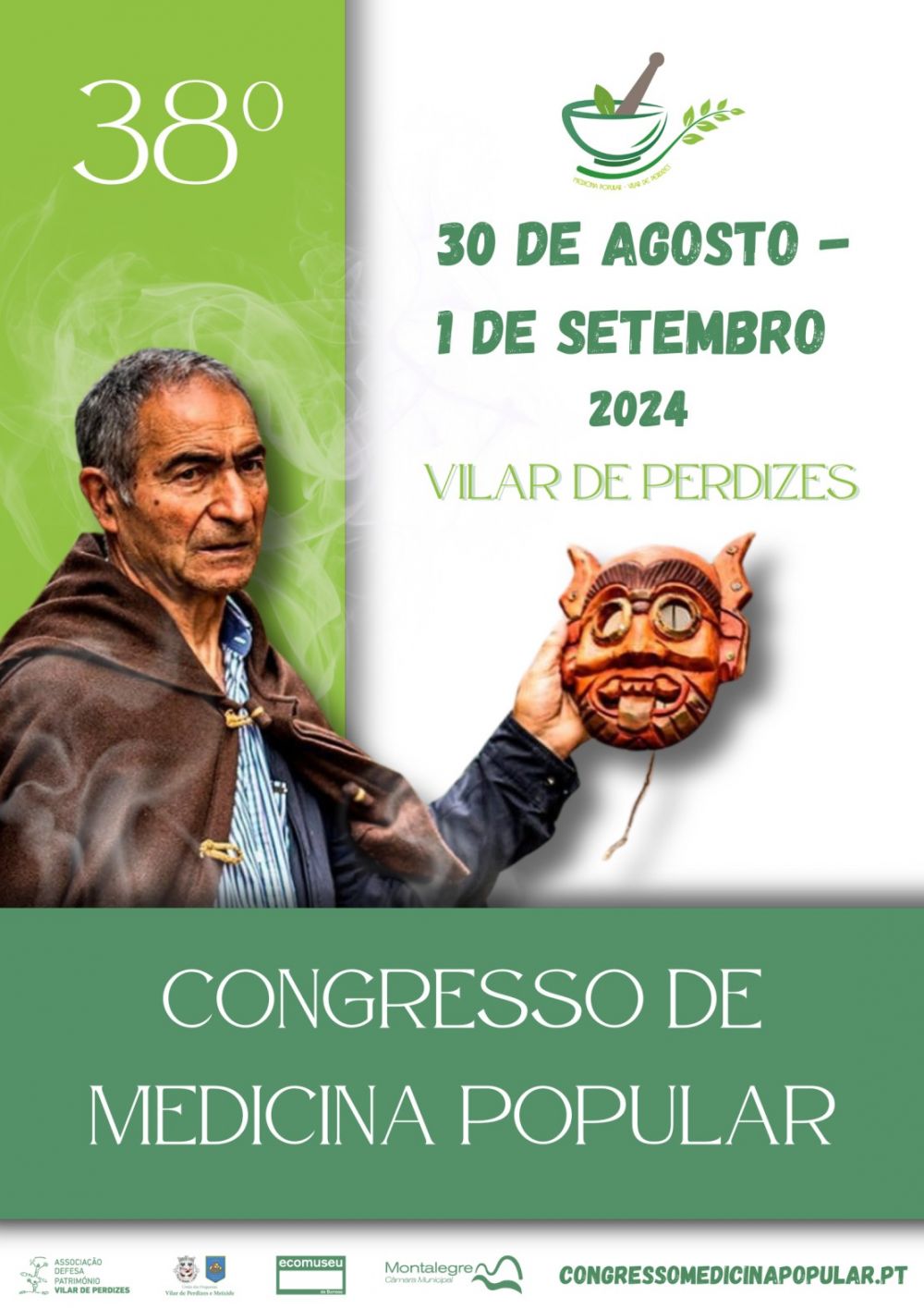38º Congresso de Medicina Popular de Vilar de Perdizes | e-cultura