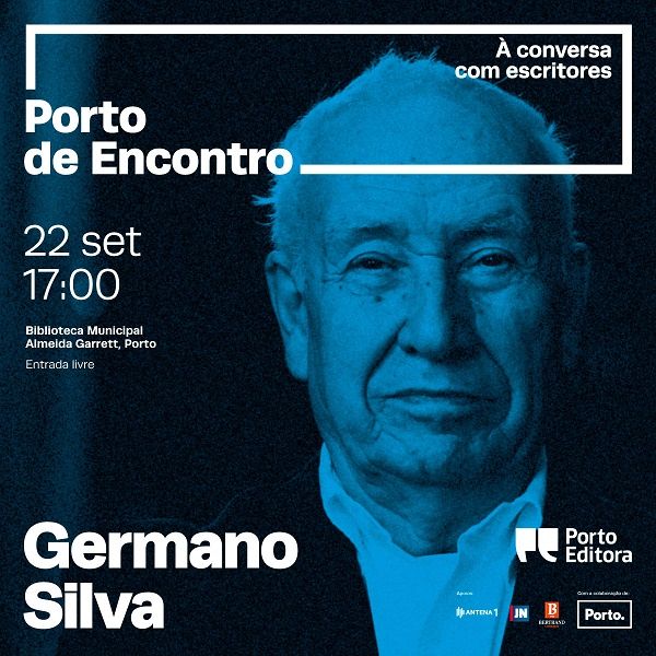 Porto de Encontro arranca a 13.ª temporada com Germano Silva | e-cultura