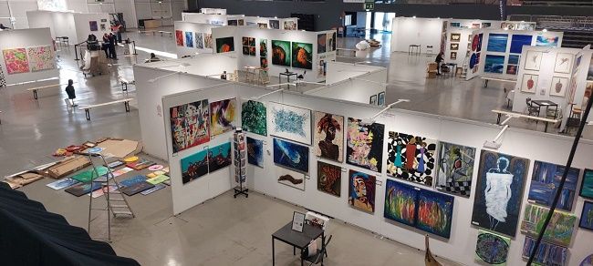 Portimão Arena recebe mais de 140 artistas na terceira edição da Art ...