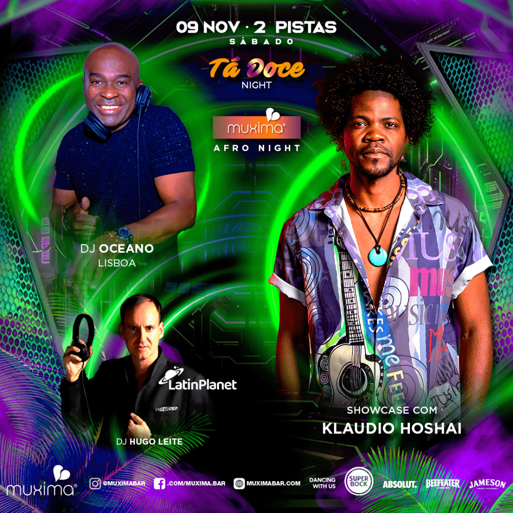 Klaudio Hoshai no Muxima | e-cultura