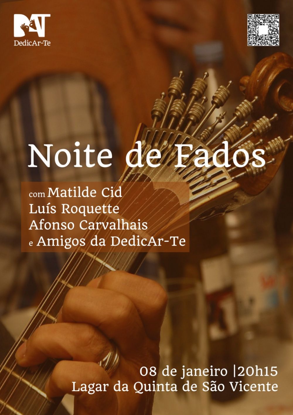 Noite de Fados | e-cultura
