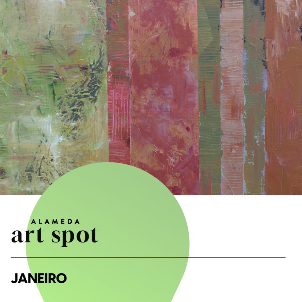 Alameda Shop&Spot começa o ano com exposição da artista Sofia Brochado ...