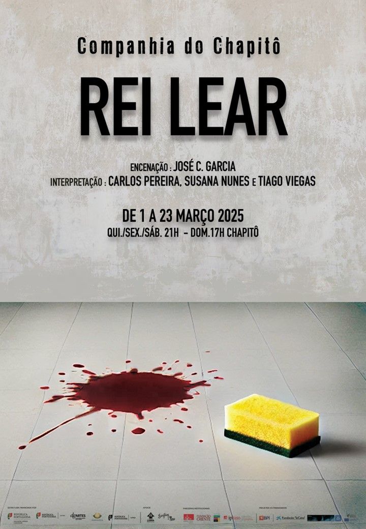 Companhia do Chapitô apresenta Rei Lear | e-cultura