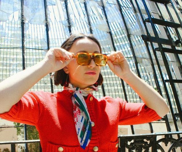 Marta Lima apresenta o EP Postal em Branco | e-cultura