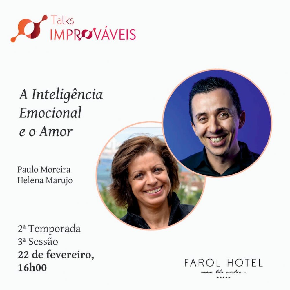 Talks Improváveis reúne Paulo Moreira e Helena Marujo em Cascais | e ...
