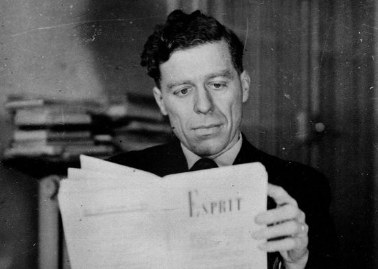 Emmanuel Mounier (1905-1950) | e-cultura