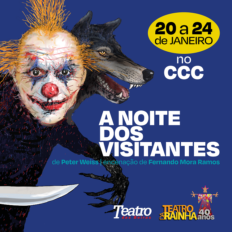 A Noite dos Visitantes, de Peter Weiss | e-cultura