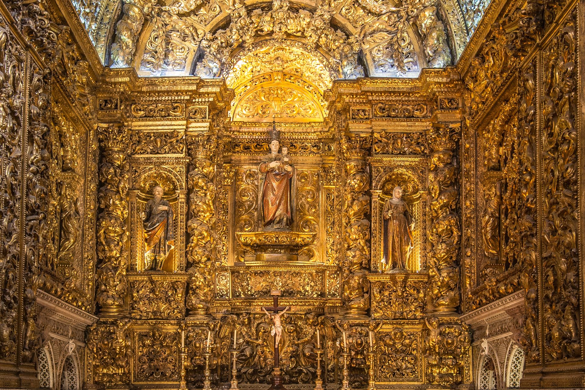 Museálogos - Talha dourada | e-cultura