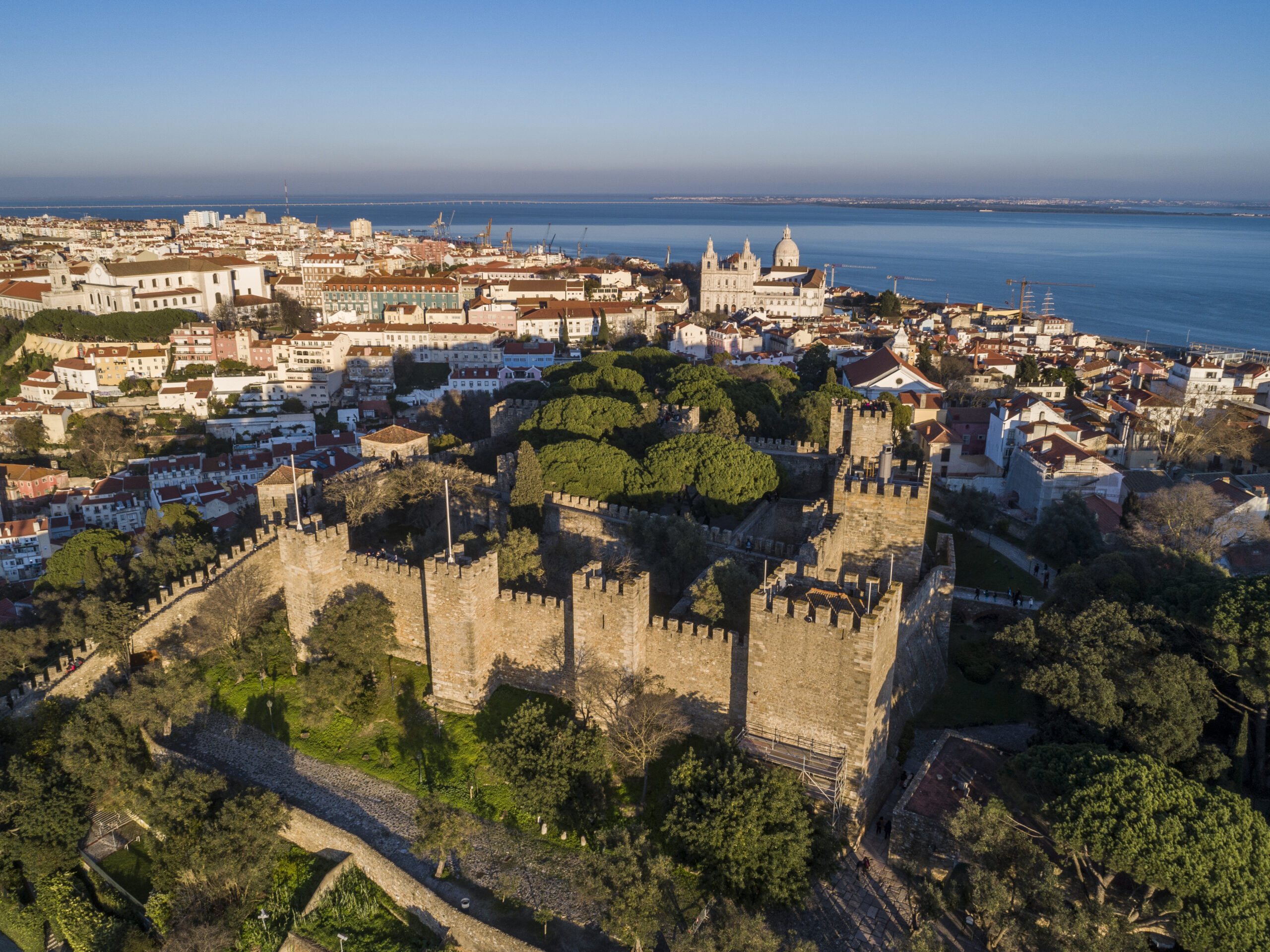 À Descoberta do Castelo de São Jorge | e-cultura