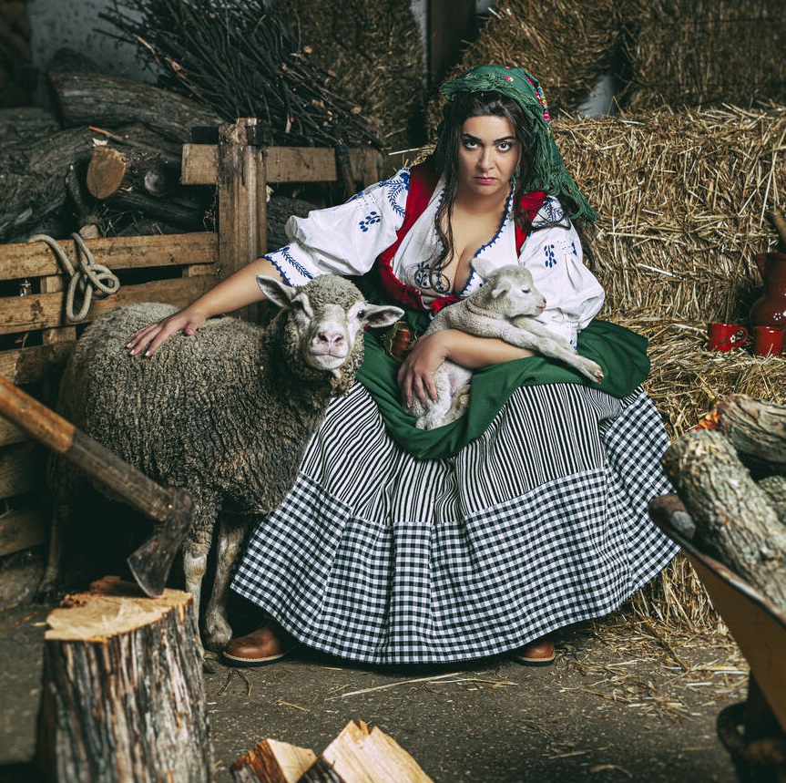 Opereta MARIA DA FONTE no CCB | e-cultura