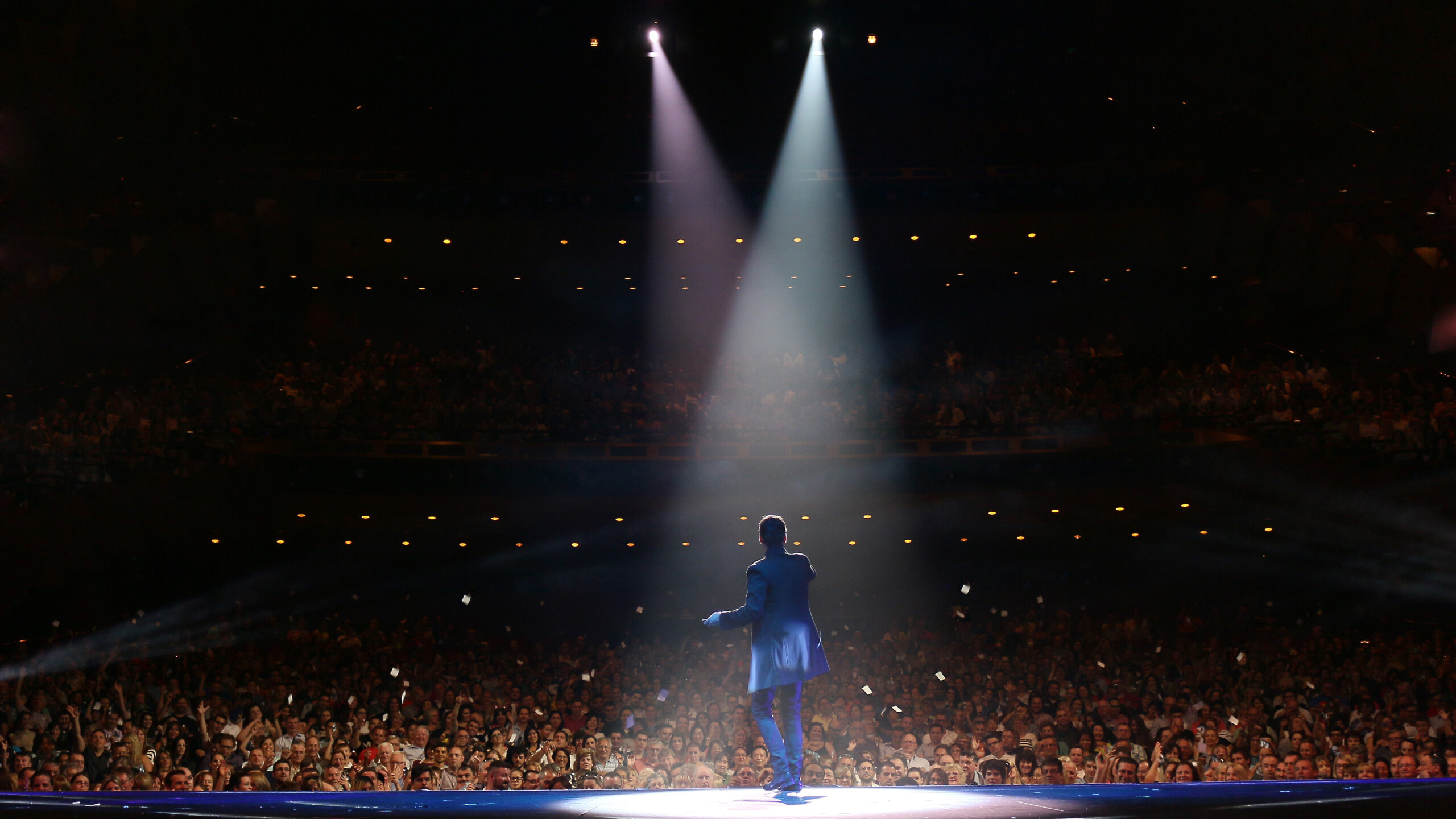 Luís de Matos apresenta IMPOSSÍVEL Ao Vivo | e-cultura