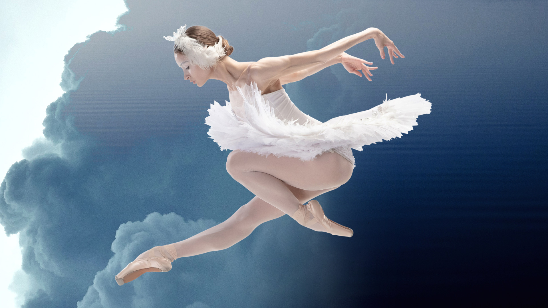 O Lago dos Cisnes pelo Tchaikovsky National Ballet | e-cultura
