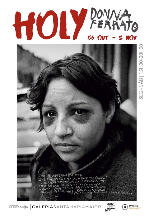 Holy, exposição de fotografia de Donna Ferrato | e-cultura