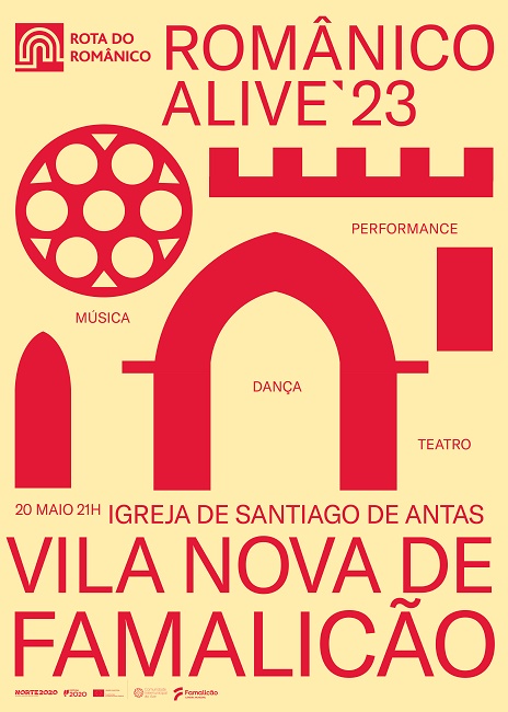 Românico Alive passa por Famalicão este sábado | e-cultura